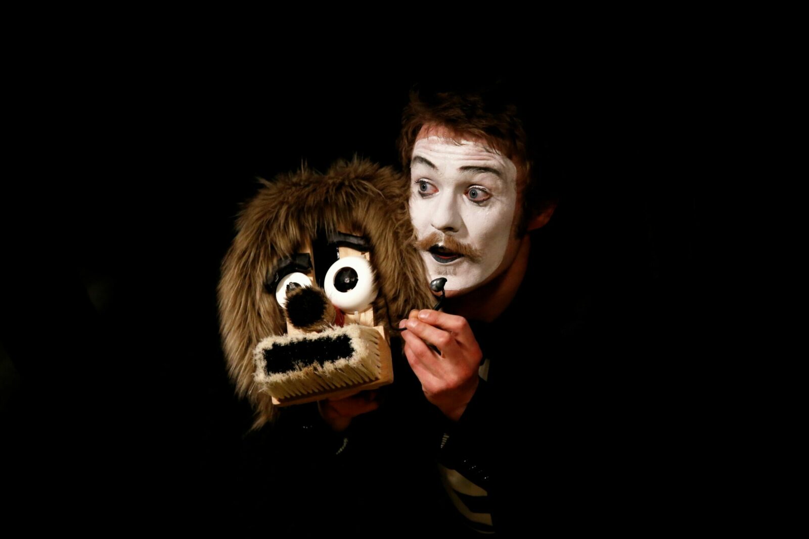 HOME - Mime en Mi Mineur